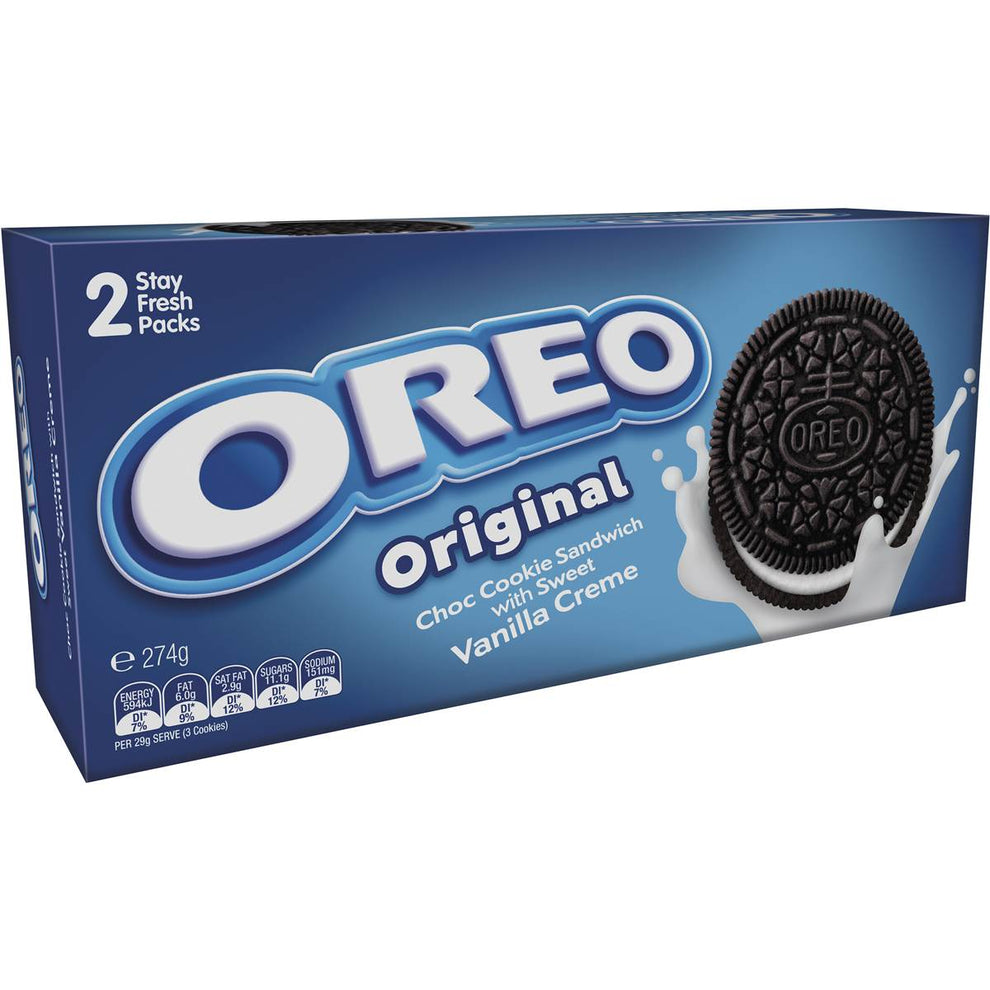OREO BISCUIT SANDWICH 2 TUBES – alphaoriental