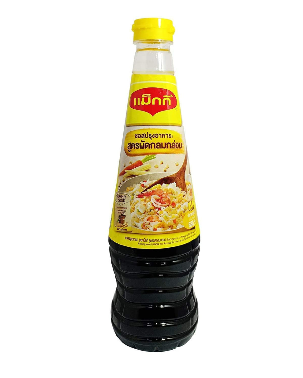 MAGGI LIGHT SOYA SAUCE 680ML – alphaoriental