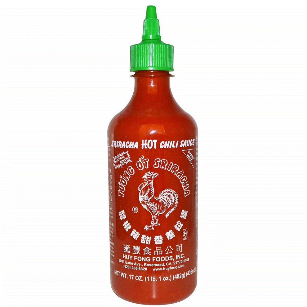 SRIRACHA CHILI SAUCE 433ML*12 – alphaoriental