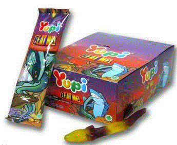 Yupi Gummy Beat Me – alphaoriental