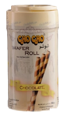 CHOCHO WAFER CHOCOLATE 260G – alphaoriental